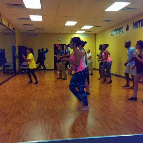 Rhythmz & Motion Gallery - Hip Hop Dance Studio Cobb County