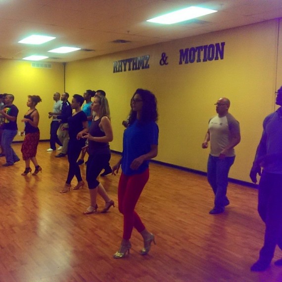 Rhythmz & Motion Gallery - Hip Hop Dance Studio Cobb County
